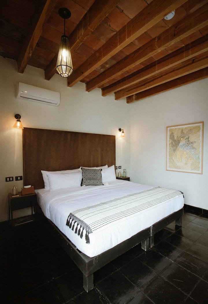 Habitación En Hotel María Bonita - San Miguel de Allende