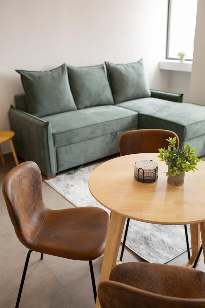 Mr. W | Charming Lafayette Apartment - Guadalajara