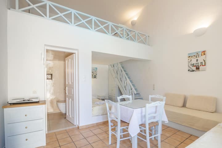 Ersi Villas-cozy Apartment With Private Balcony! - Santorini