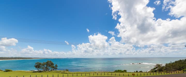 Oceanviews At 'The Headland' - Woolgoolga