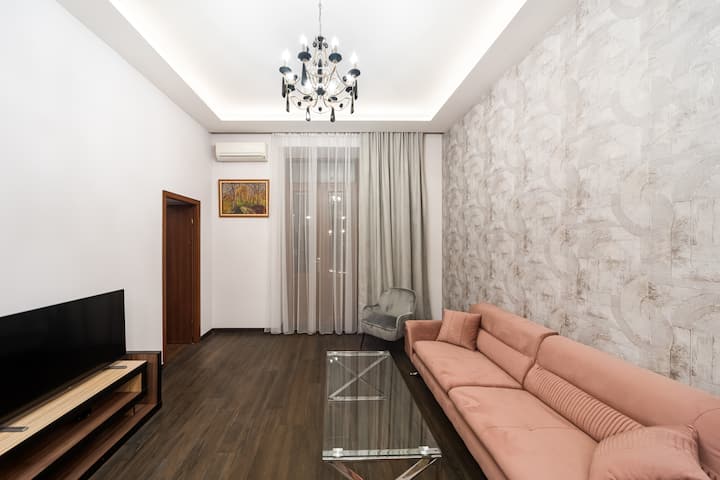 1-bdr/city Centre/historical/self Check-in - Yerevan