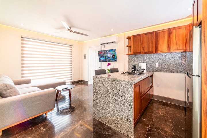 Equipado Dpto En Pitillal Centro - Puerto Vallarta