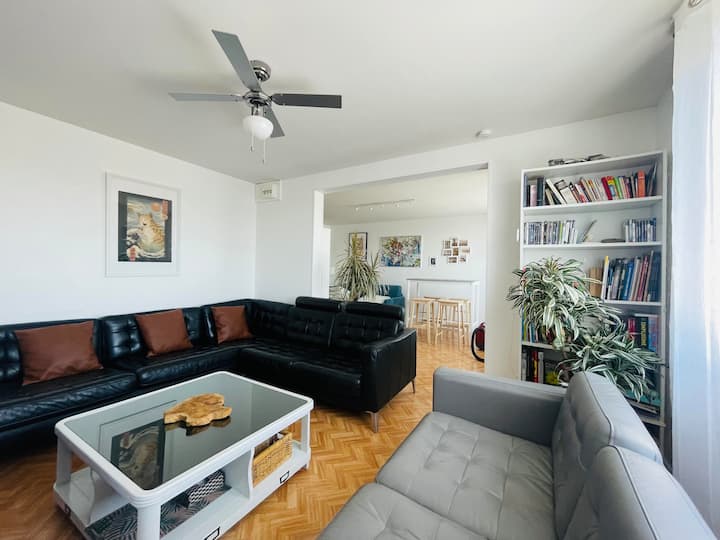 Appartement Calme Et Lumineux - Granville