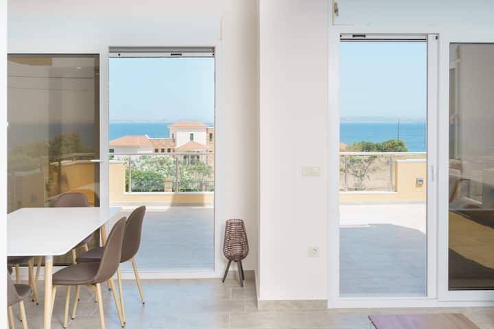 Villa Lina στον Καρφά "Nikolaos" - Хиос