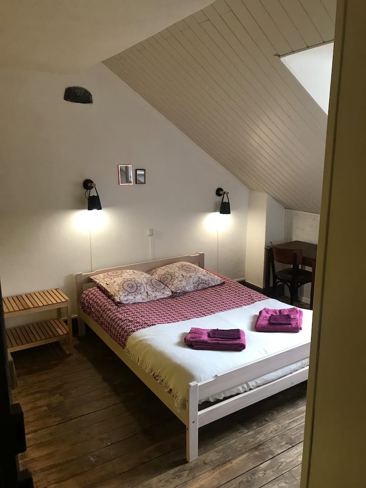 Chambre Verdaguere - Auzat