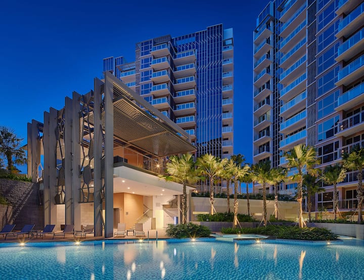 Bartley Residences (Studio) - Singapur