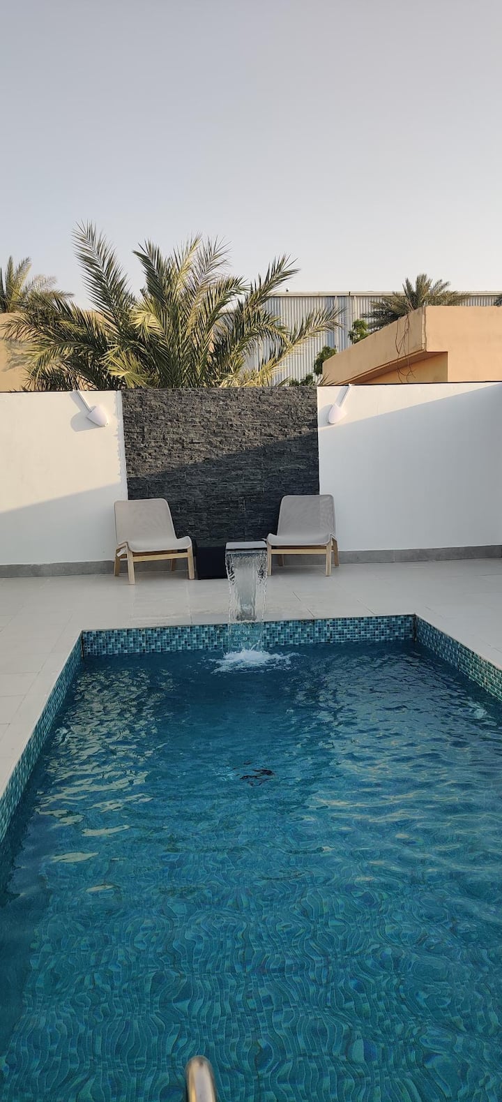 Romantic Cabin With Pool - Oman