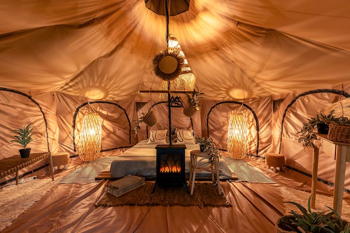 Luxury Glamping Ricardo - Catral