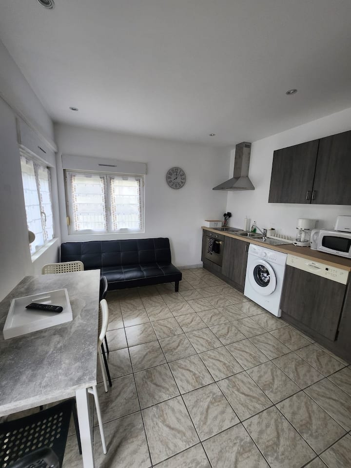 Appart Avec Terrasse Privée & Wifi - Agde - Vias