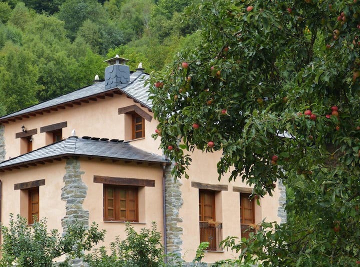 Apartamento La Parra 27b02 - Asturien