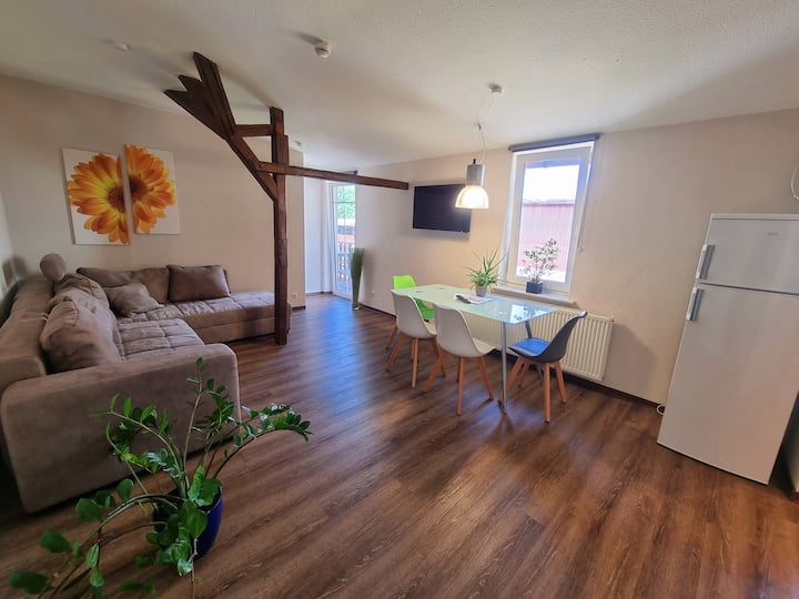 Apartment Mit 1 Schlafzimmer - Erfurt