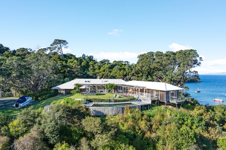 Leigh Coastal Retreat - Matakana
