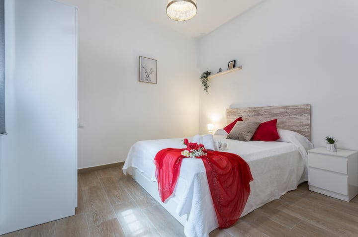 Santa Clara Centrico 1 Room - Jerez de la Frontera