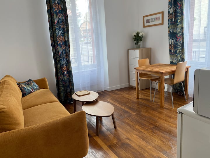 Appartement T2 Proche Cv - Gap