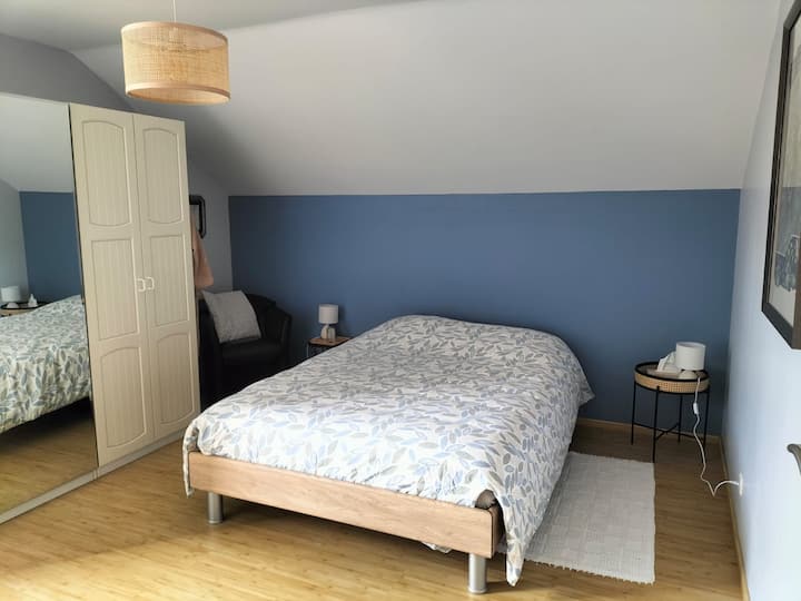 Chambre Dble - Proche Circuit F1 - Waimes
