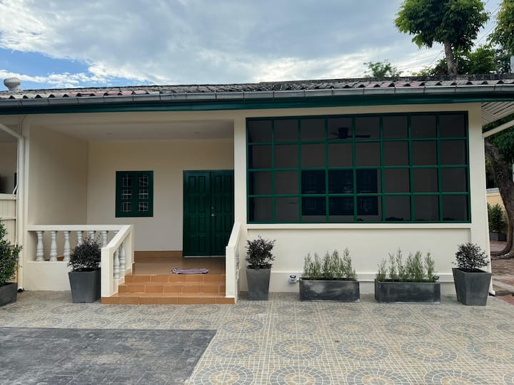 Greendoor Residences - Vientiane