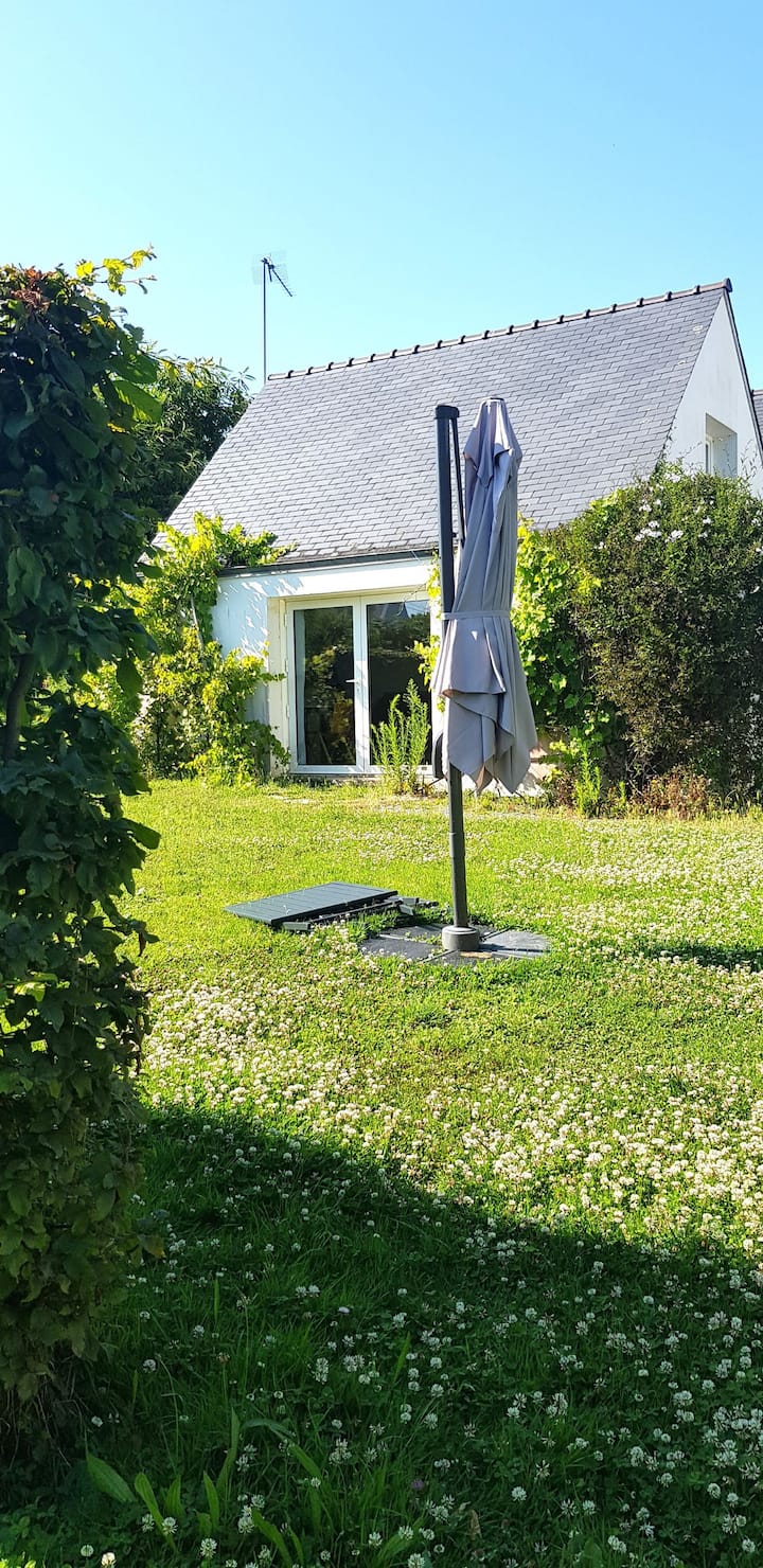 Maisonnette Tout Confort 2/4p - Île-aux-Moines