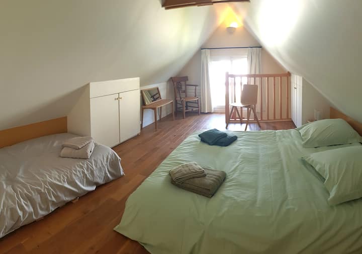 Maisonnette Tout Confort 2/4p - Baden