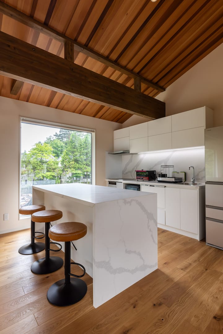 Luxury Chalet A At Vega Chalets By Vega Hakuba - Hakuba