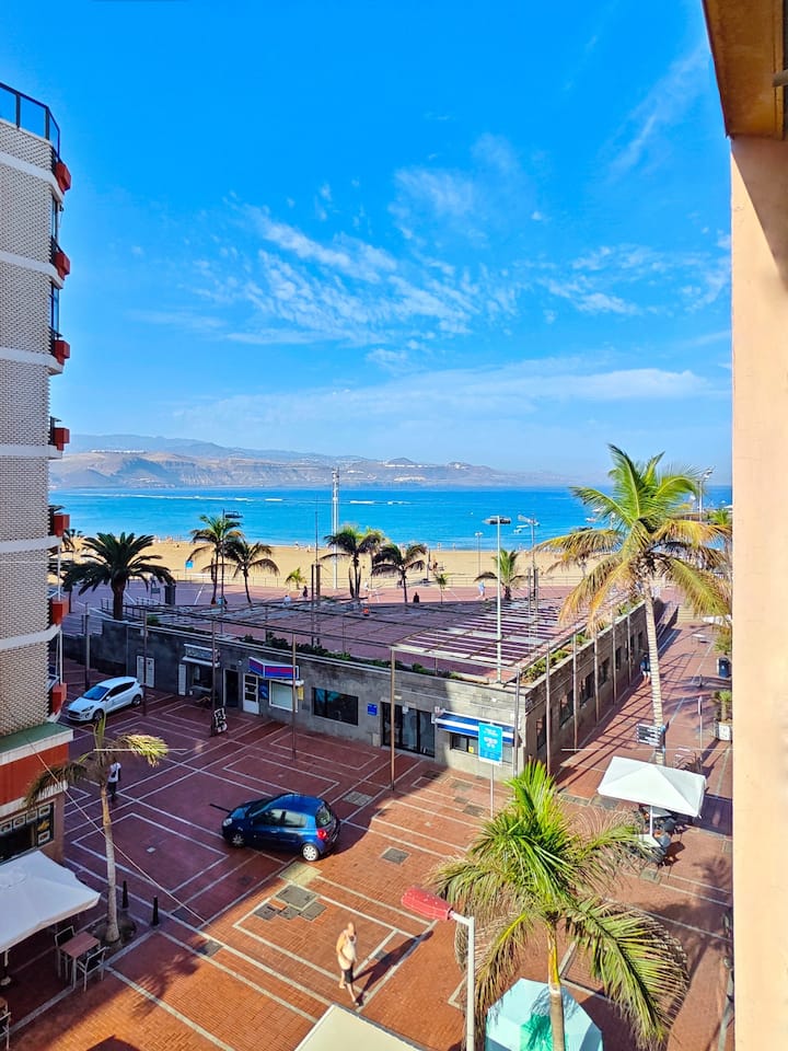 22 Apartamento Con Vistas Al Mar - Las Palmas de Gran Canaria