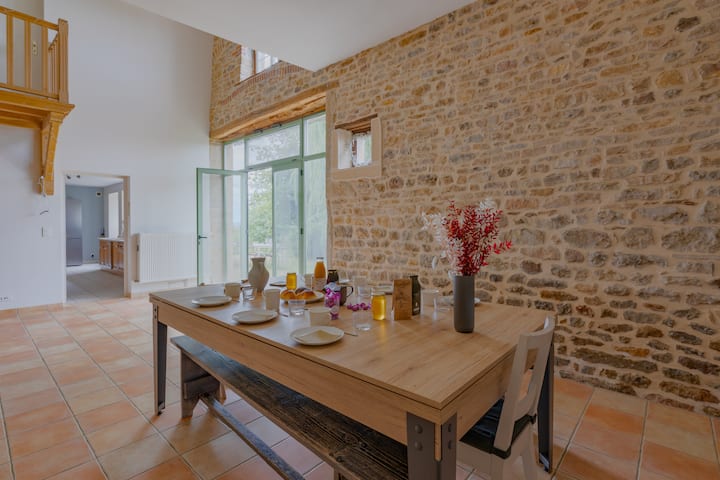 Le Hameau Familial - Cluny