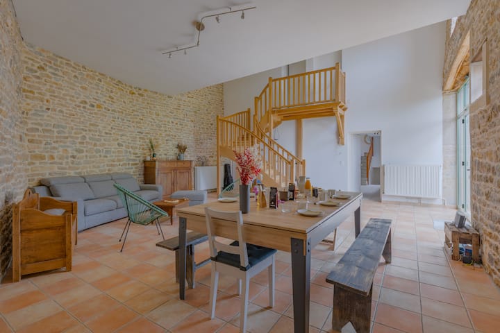 Le Hameau Familial - Cluny