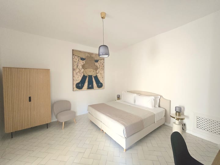 Sopramonte Exclusive Rooms - C8 - Camera Quadrupla - Capri