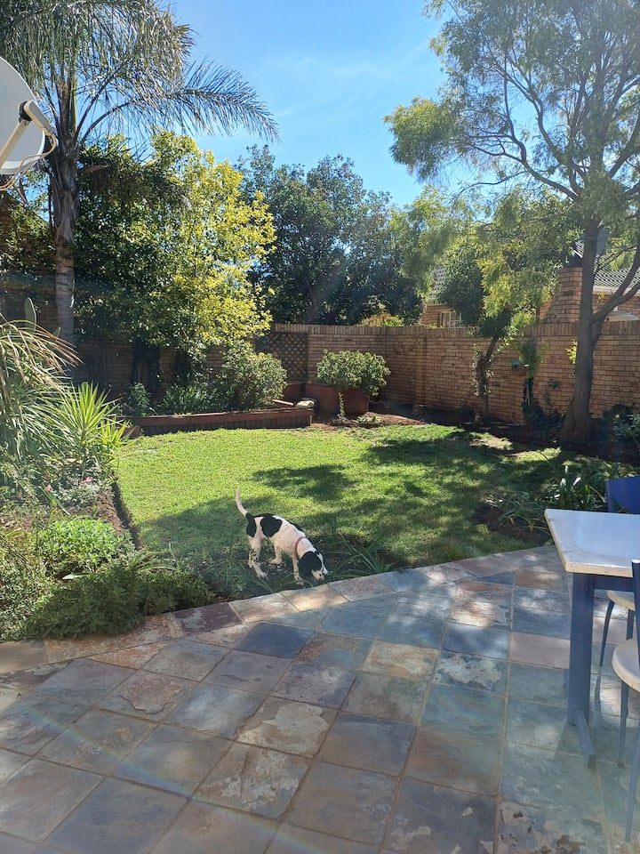 Oudewesthof 10 - Bloemfontein