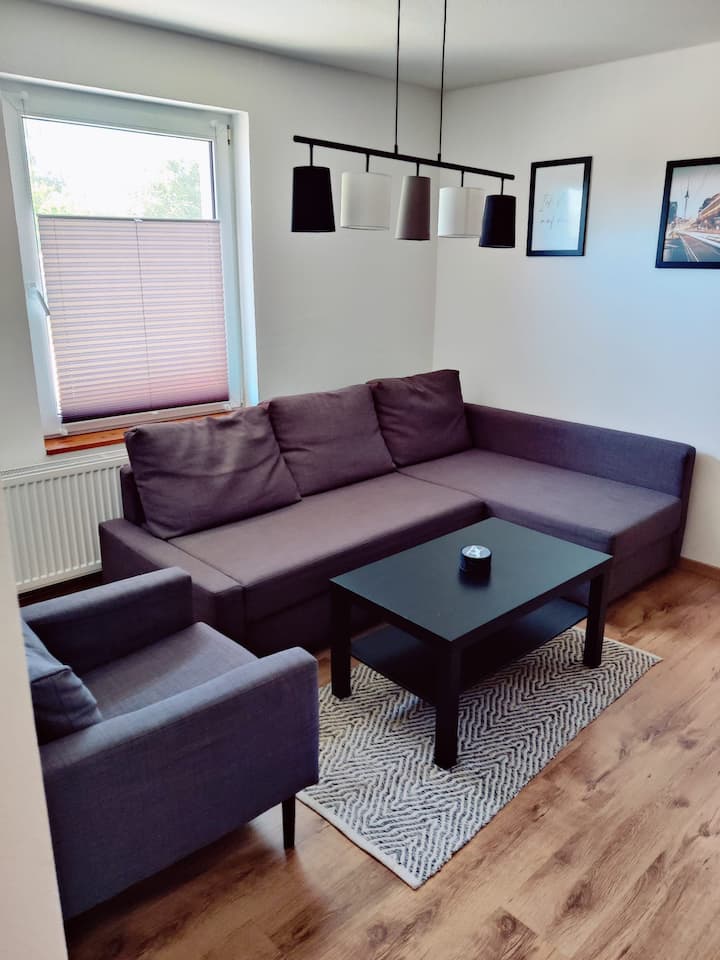 Klein Aber Fein Im Pförtnerhaus - Buckow