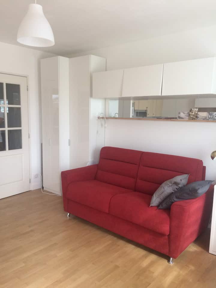 Studio Meublé Ciboure 10mn Plage - Saint-Jean-de-Luz