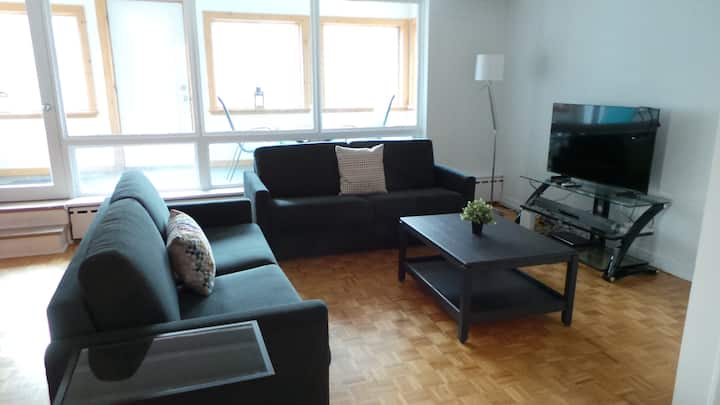 The View-penthouse 2 - Montreal