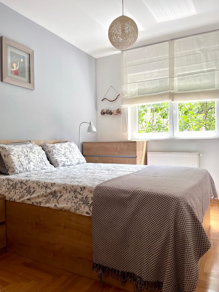 Apartman S Vrtom I Parkingom, Botanica - Zaprešić