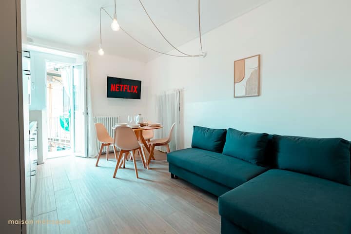 Torino Centro | Iliade House - Turim