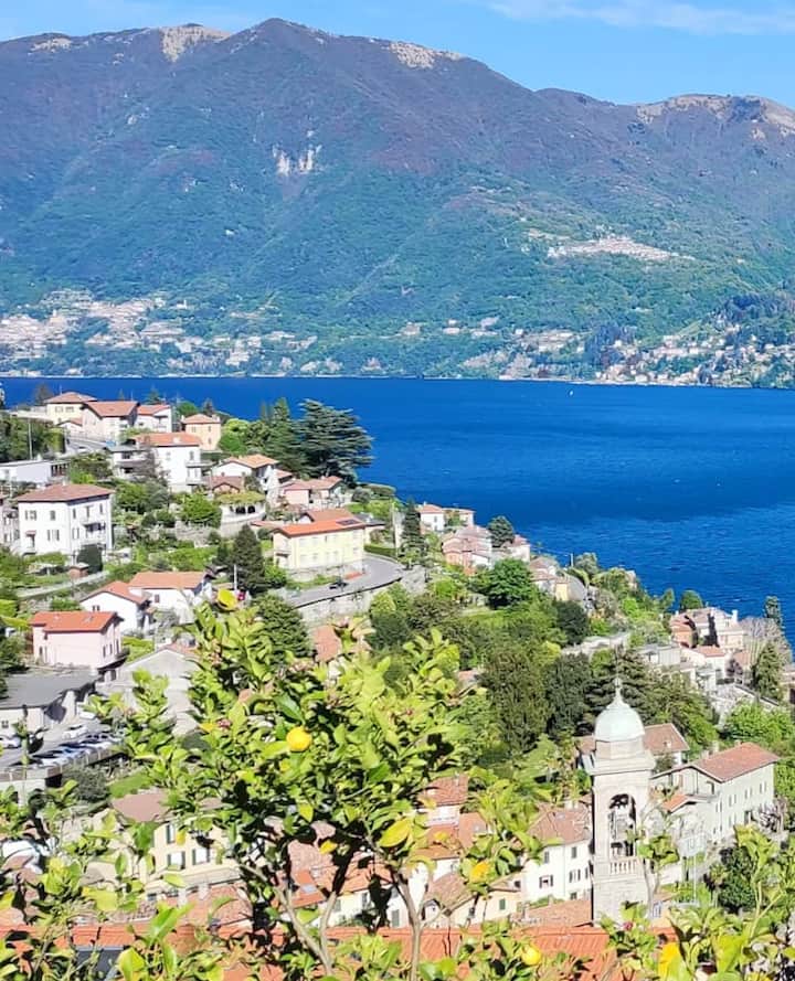 Nico's House - Casa Vista Lago A Moltrasio - Cernobbio