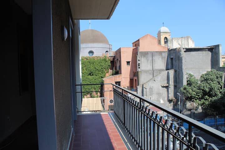 A Un Passo Dal Centro - Catane