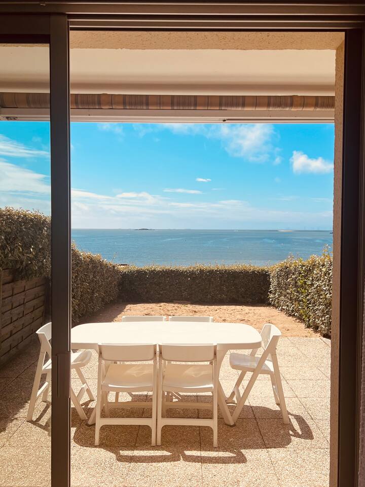 Studio Vue Mer Panoramique - Pornichet