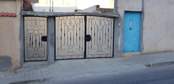 Location D'une Maison à Tabarka - Tabarka