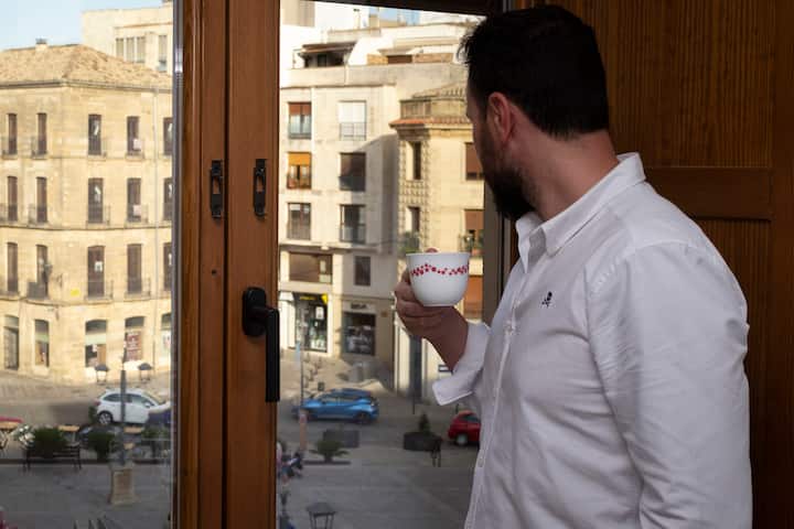 Vivienda Turística Casa Quevedo - Úbeda