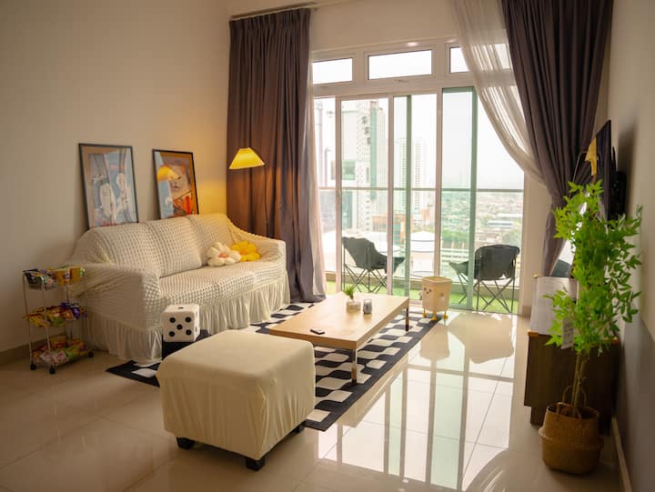 Twin Galaxy Tv Box / 6-7pax/ksl/ciq - Woodlands