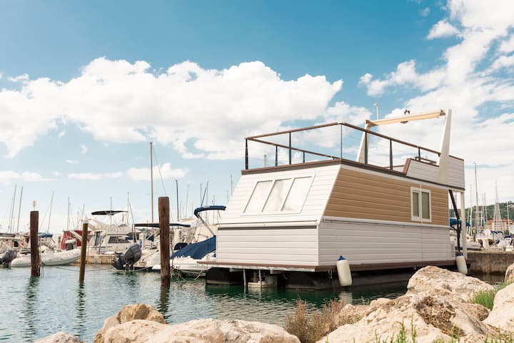 Sea Resort Marina Portorož - Floating House #2 - Umag