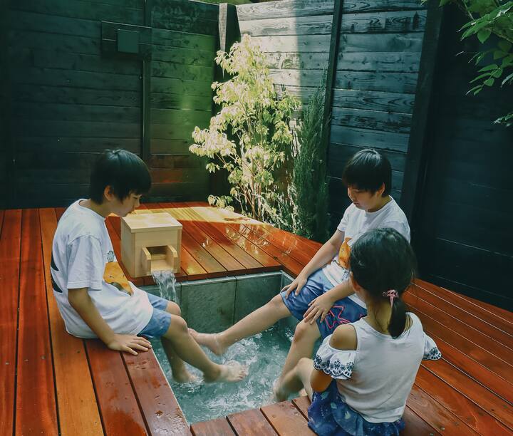 Karuizawa Forest Seasons｜private Floor Stay｜toki・時 - 가루이자와마치