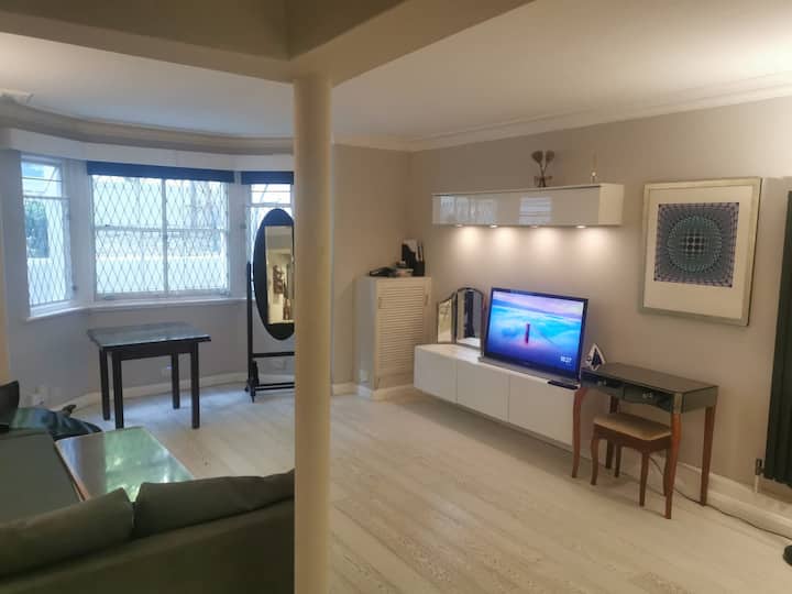 ÉLégant 2br : Proche Kensington Et Patio - Notting Hill