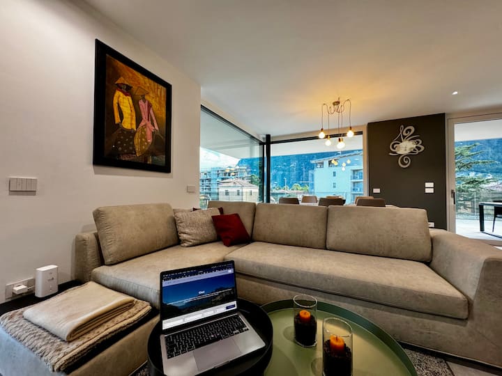 Riva Luxury Stay - Nago-Torbole