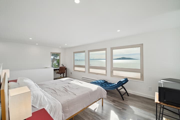 Bayfront Apt - Modern Sf Getaway Oasis - Sausalito