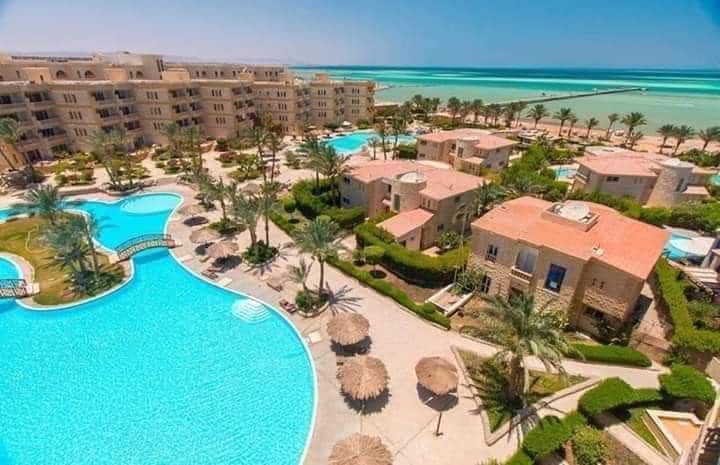Hurghada Chalet Hotel Rent - Hurghada