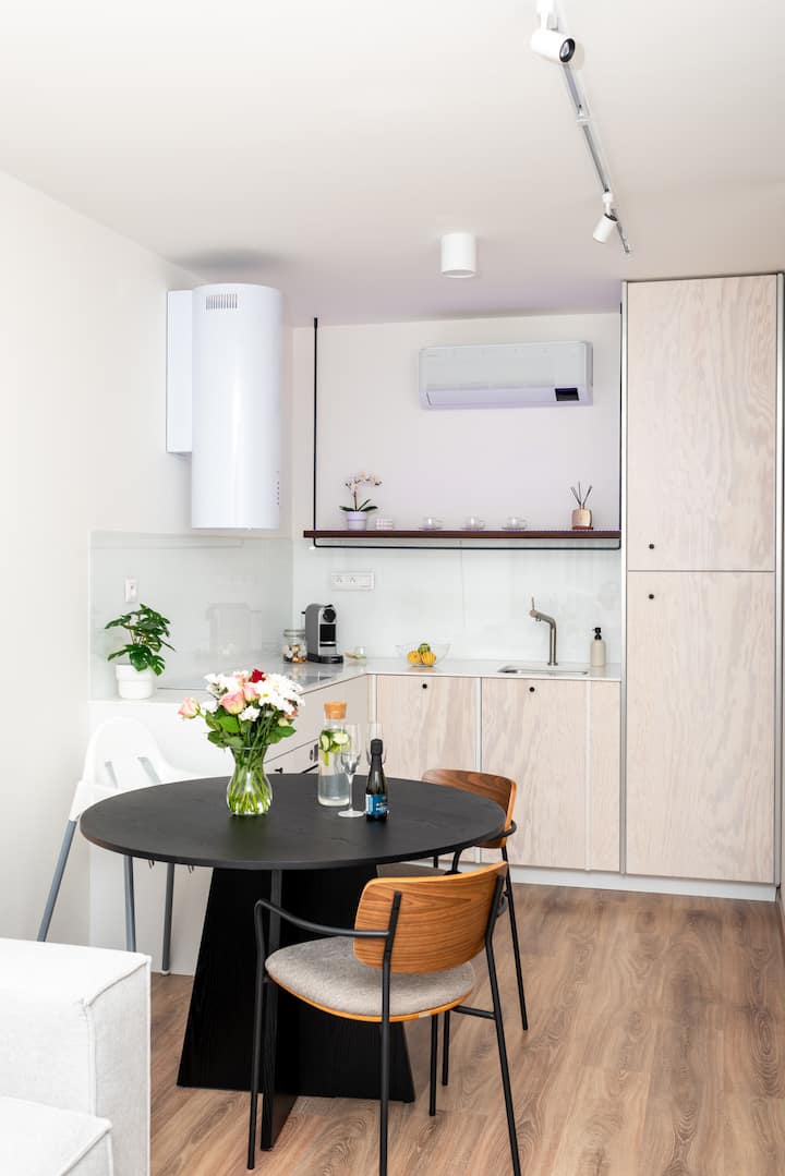 ŠTýlový, Baby-friendly Apartmán - Bratislava