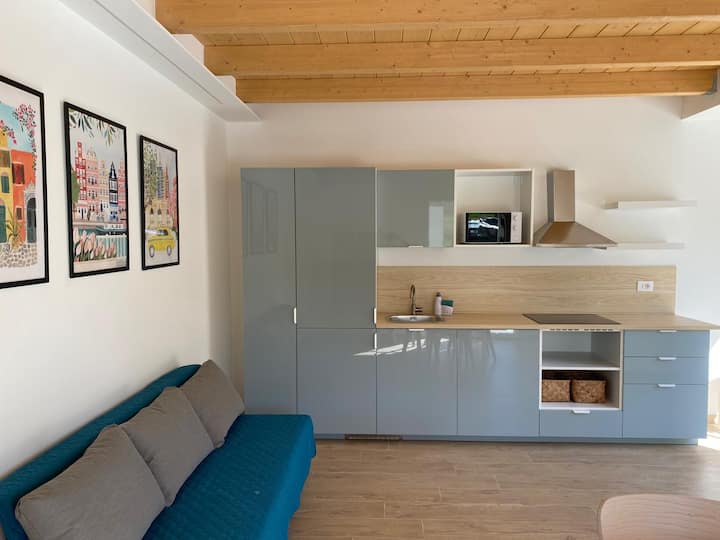 La Casa Nel Verde Trilocale - Castelfidardo
