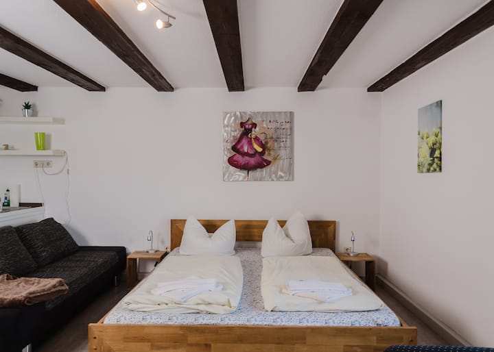 Pension Trobischhof - Zimmer 4 - Dresden