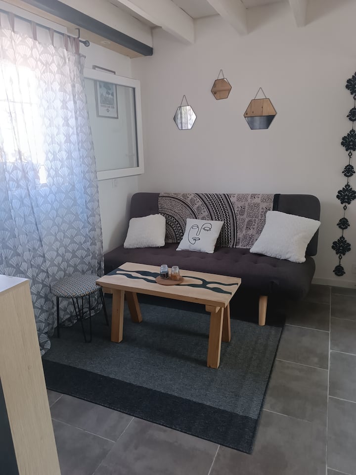 Studio 3 Personnes - Villecroze