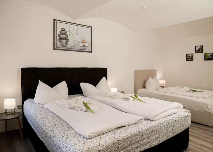 Pension Trobischhof - Zimmer 6 - Dresden